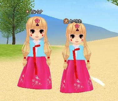 [MILU]出会える、つながる、楽しめる、毎日が楽しくなる3DコミュニティゲームMILUへようこそ～！！