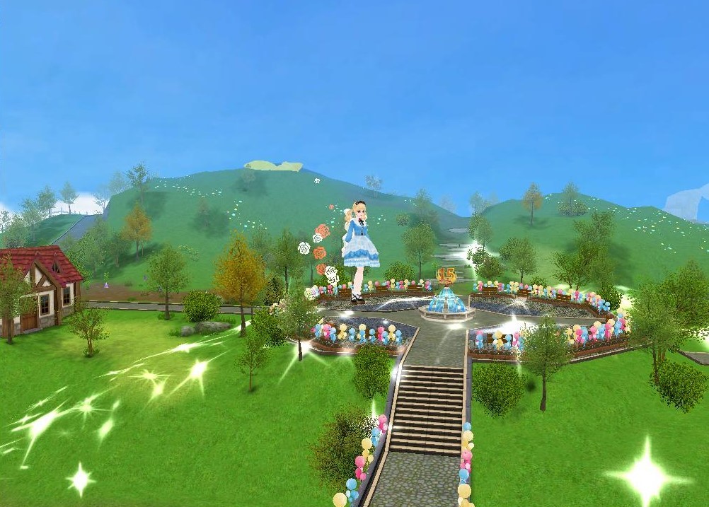 [MILU]出会える、つながる、楽しめる、毎日が楽しくなる3DコミュニティゲームMILUへようこそ～！！