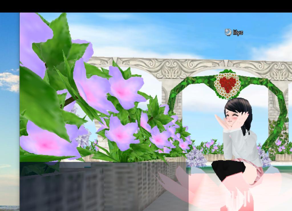 [MILU]出会える、つながる、楽しめる、毎日が楽しくなる3DコミュニティゲームMILUへようこそ～！！