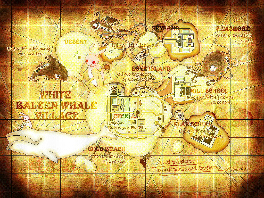 [MILU]出会える、つながる、楽しめる、毎日が楽しくなる3DコミュニティゲームMILUへようこそ～！！